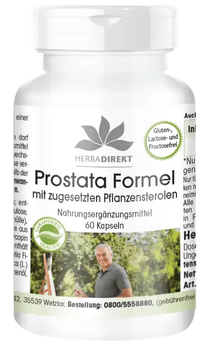 Mucosa Formula® (Biogena) | NaturoVital