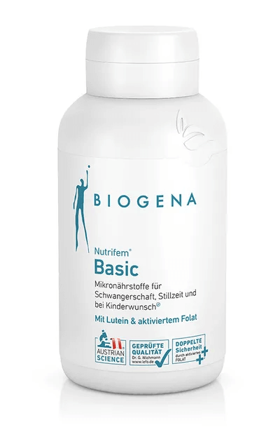 Nutrifem® Basic (Biogena) | NaturoVital