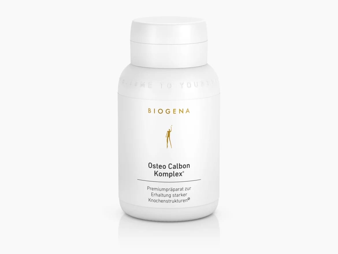 Osteo Calbon Komplex® Gold (Biogena) | NaturoVital